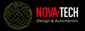 Nova-Tech Design | CAD, 3D Modelling & Industrial Automation